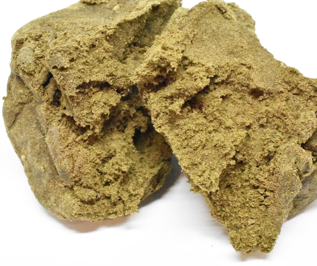 Amsterdam Blonde Hash - OMD